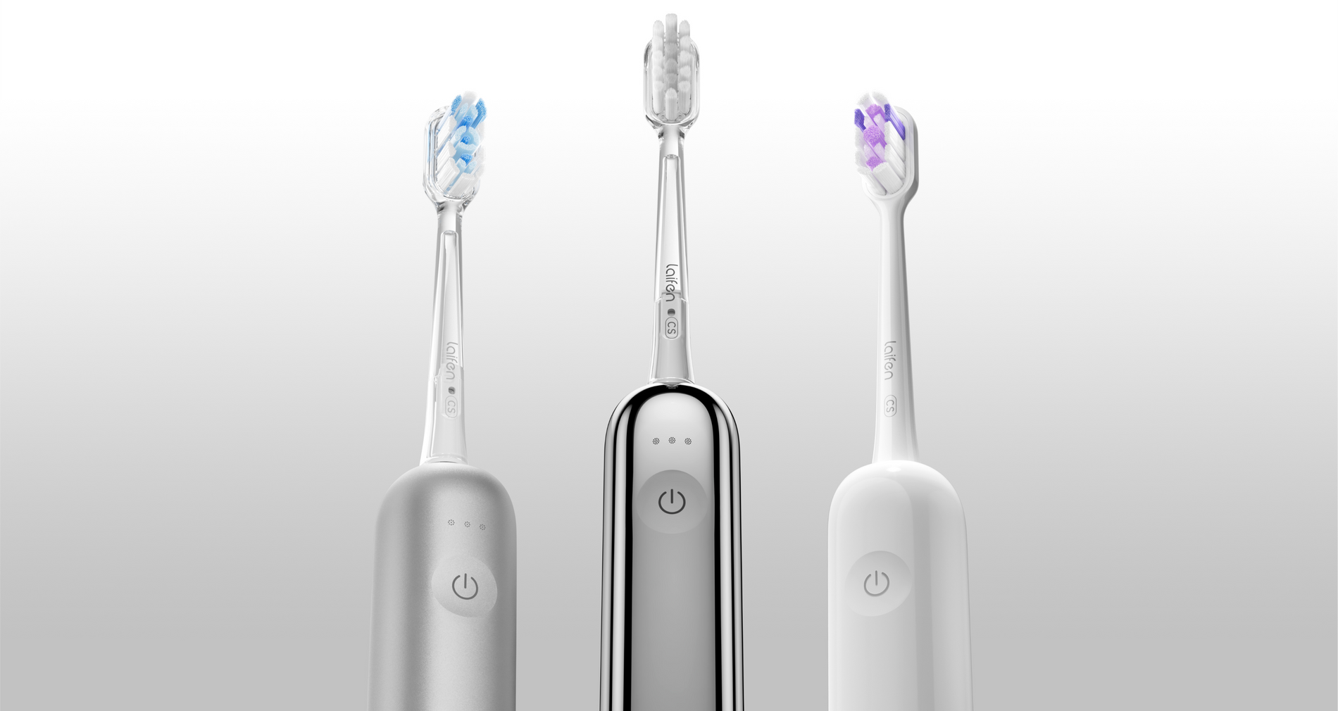 Bundle Sale - Wave + Toothbrush Head (3-Pack) | Laifen AU – Laifen-AU
